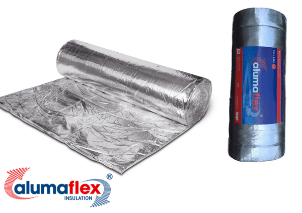 1.2m x 8.33m Alumaflex